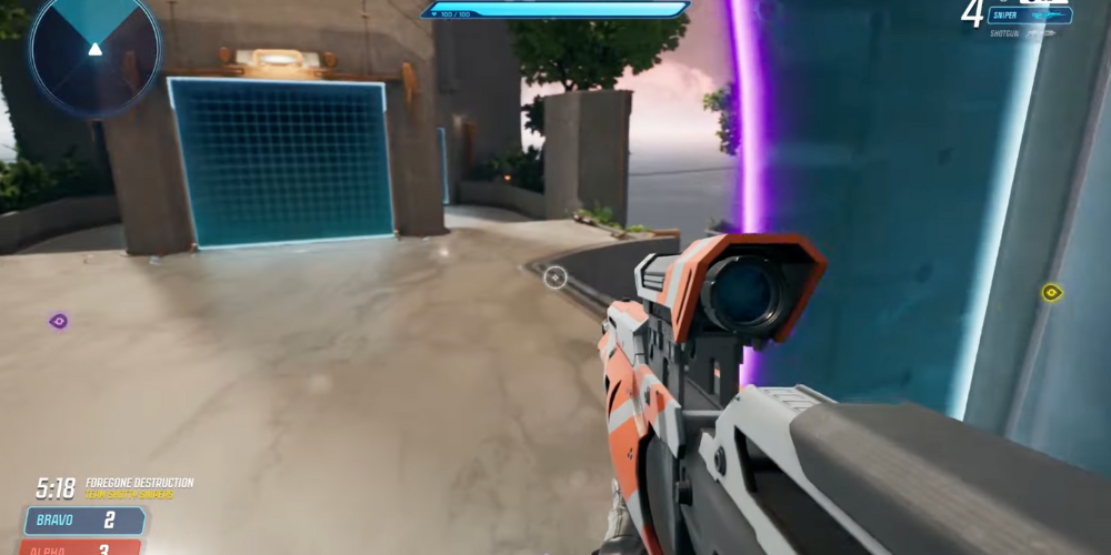 Exploring Splitgate: How Portals Revolutionized the First-Person ...