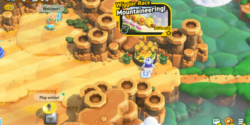 Super Mario Bros. Wonder: Secrets and Easter Eggs Unveiled - Blog ...