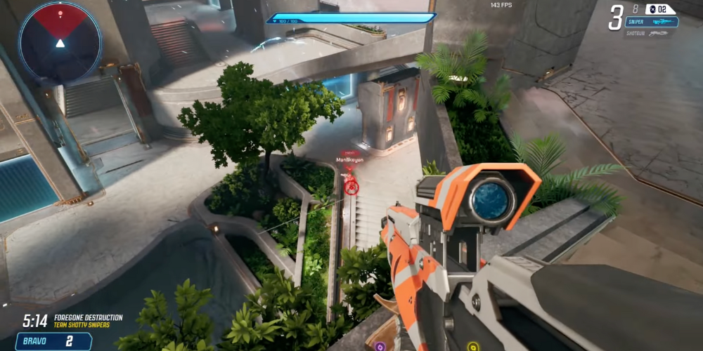Exploring Splitgate: How Portals Revolutionized the First-Person ...