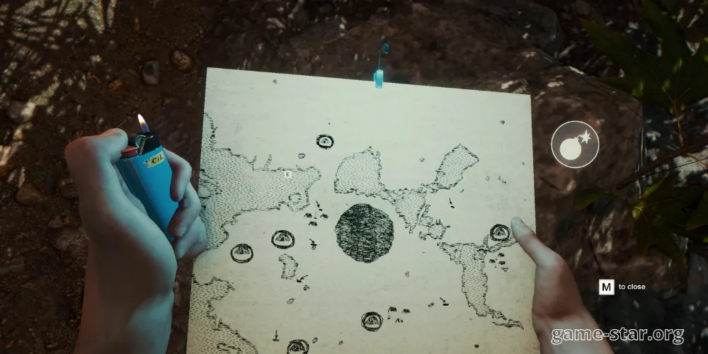 Uncovering the Mysteries of the Forest: All Keycard Locations in Sons ...